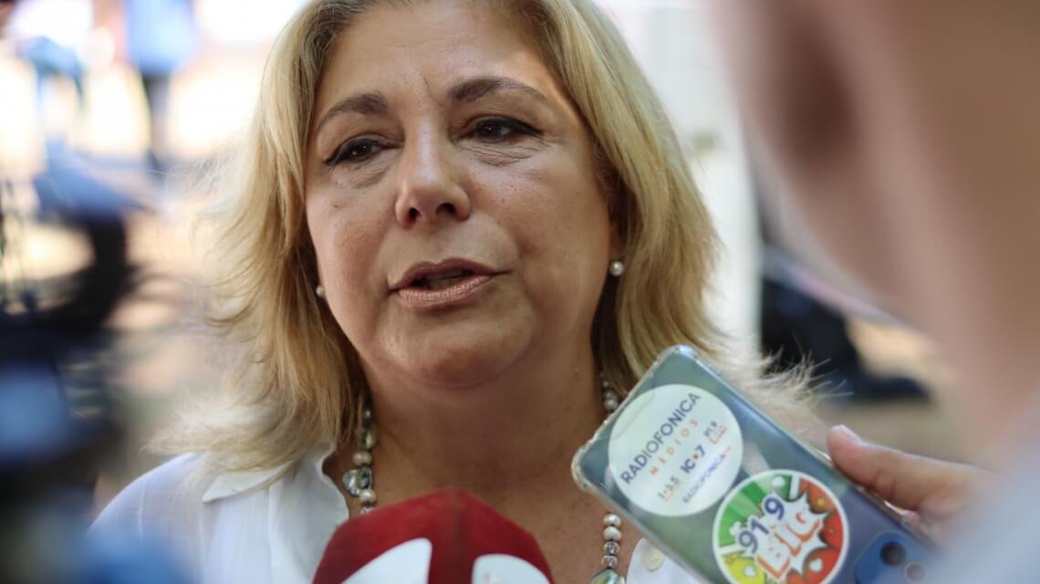 Martorano: “Necesitamos un último esfuerzo para poder terminar con la ...