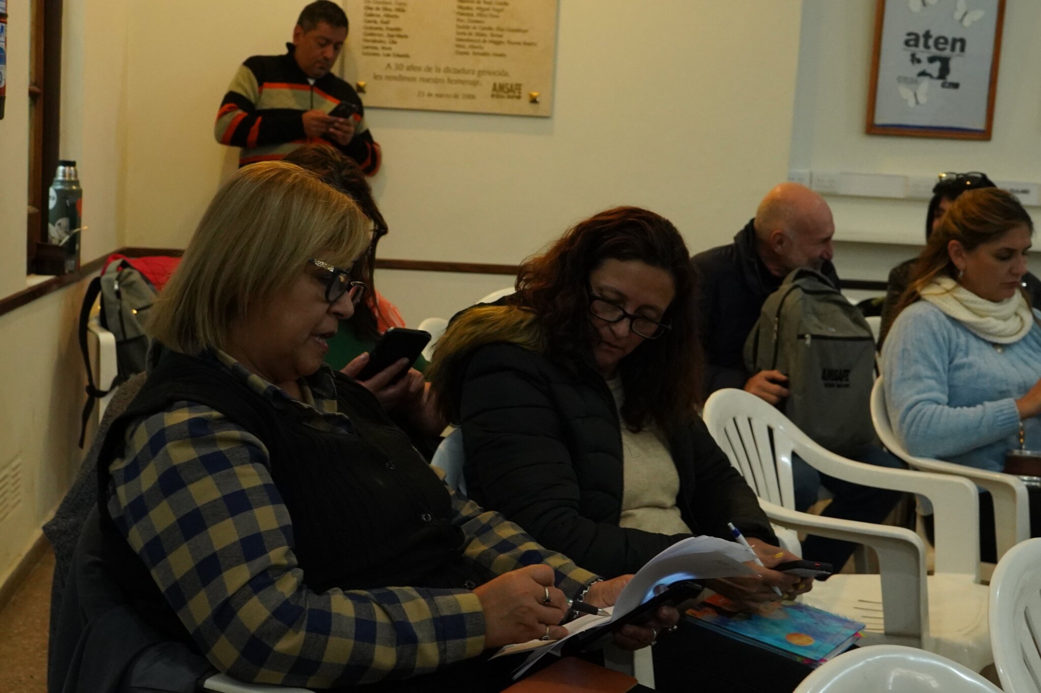 Mary Ramos, respondió a críticas docentes y defendió la última ...