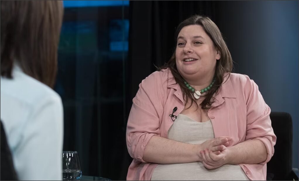 Laila Roth: “A mí se me iba la vida en tratar de ser flaca” - Ceres ...